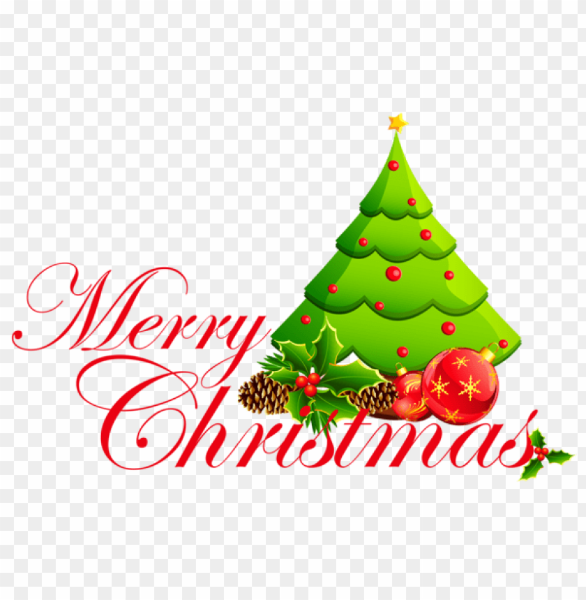 Free download | HD PNG transparent merry christmas tree PNG Images ...