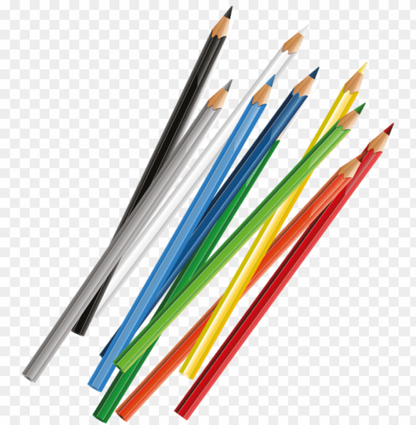 Free download | HD PNG transparent pencils clipart png photo - 47978 ...