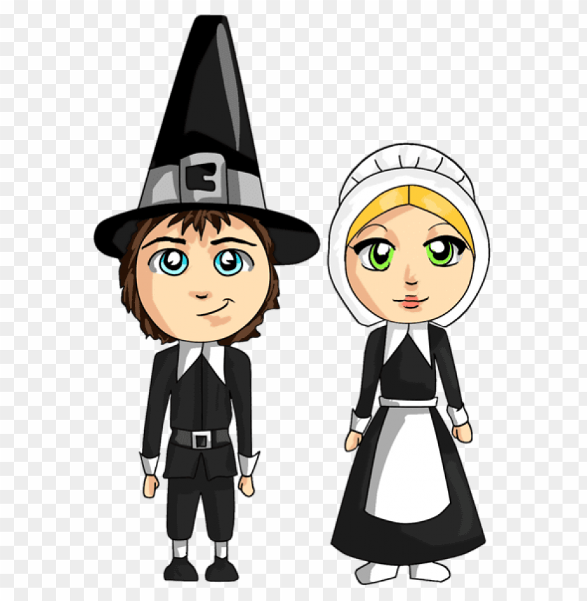 Free download | HD PNG transparent pilgrims png images background ...