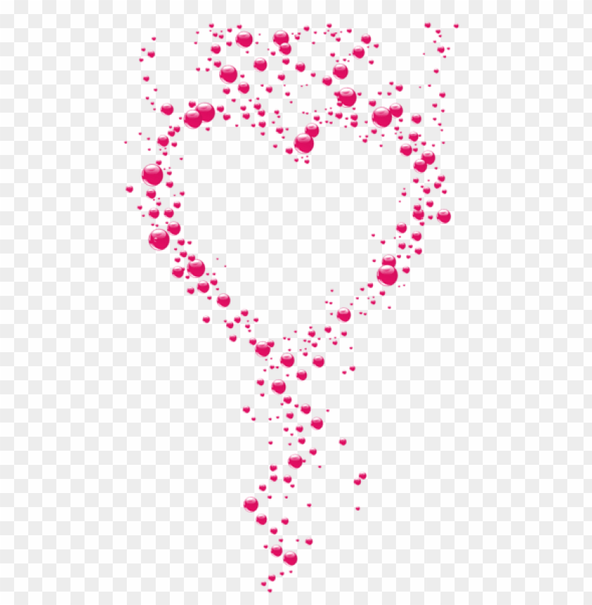 Free download | HD PNG transparent pink bubble heart png - Free PNG ...