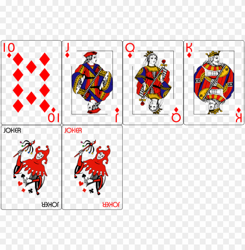 Free download | HD PNG transparent playing cards clip art at clker free ...
