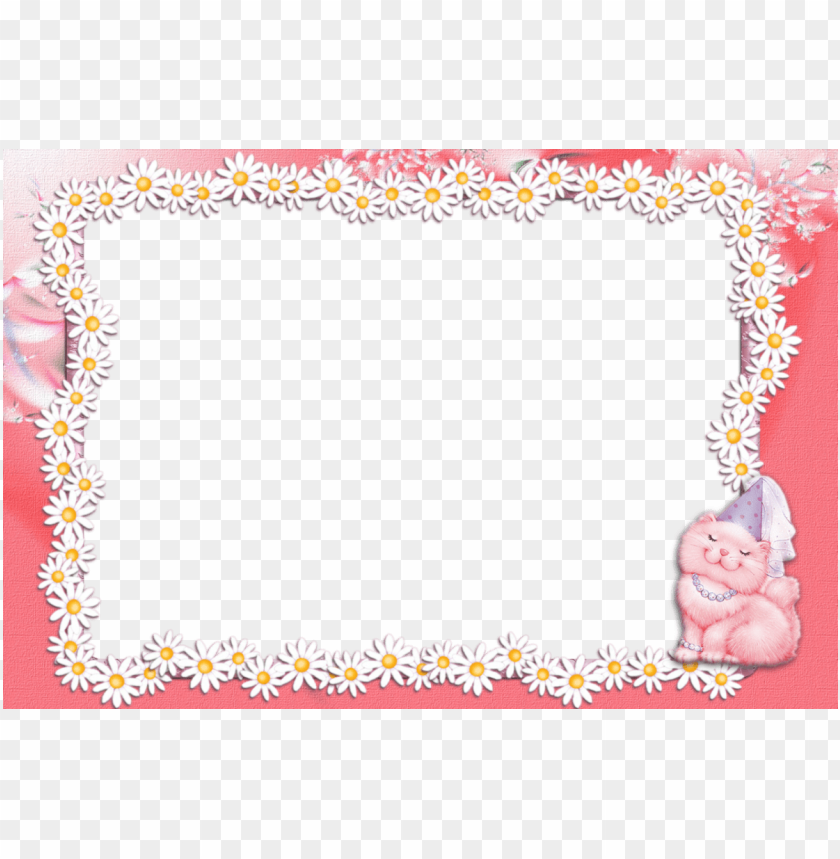 Free download | HD PNG transparent png frames page детская рамка PNG ...