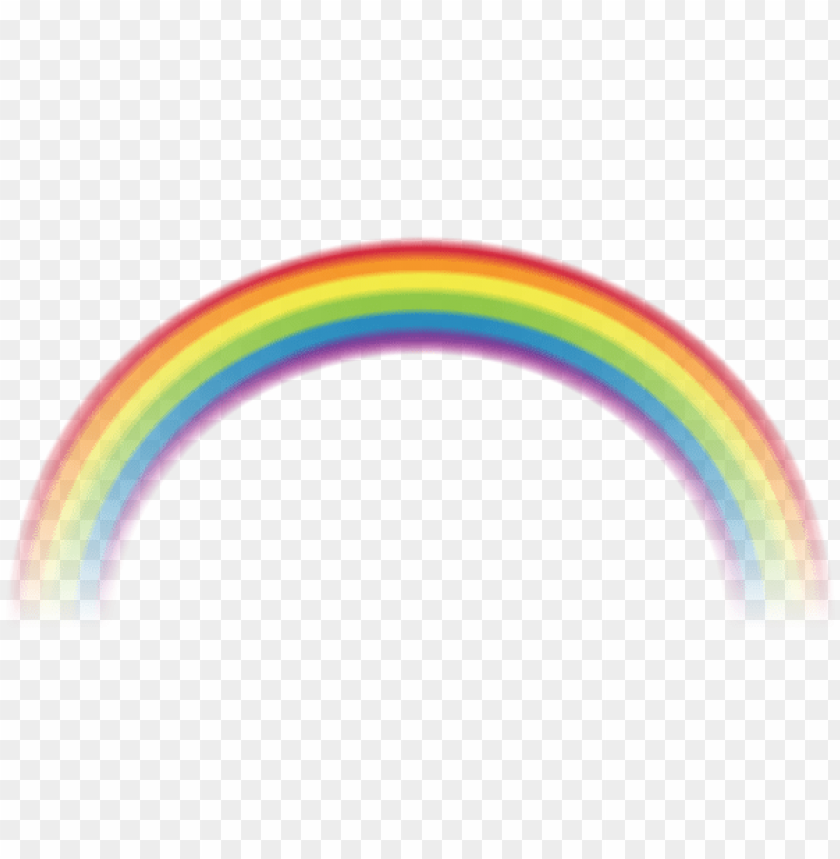 Free download | HD PNG faded gradient rainbow effect | TOPpng