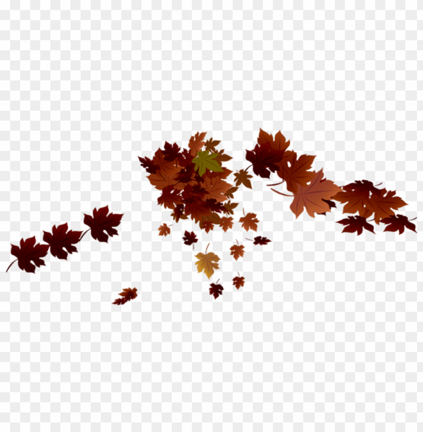 Free download | HD PNG transparent red fall leaves clipart png photo ...