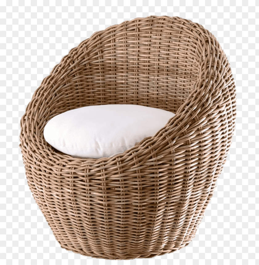 Free download | HD PNG transparent round wicker chair clipart png photo ...