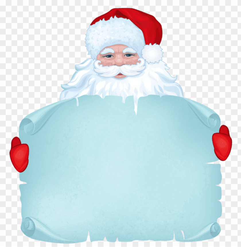 Free download | HD PNG transparent santa claus decor PNG Images 40605 ...