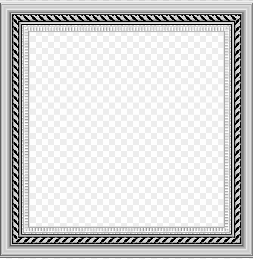 Free download | HD PNG transparent silverframe background best stock ...