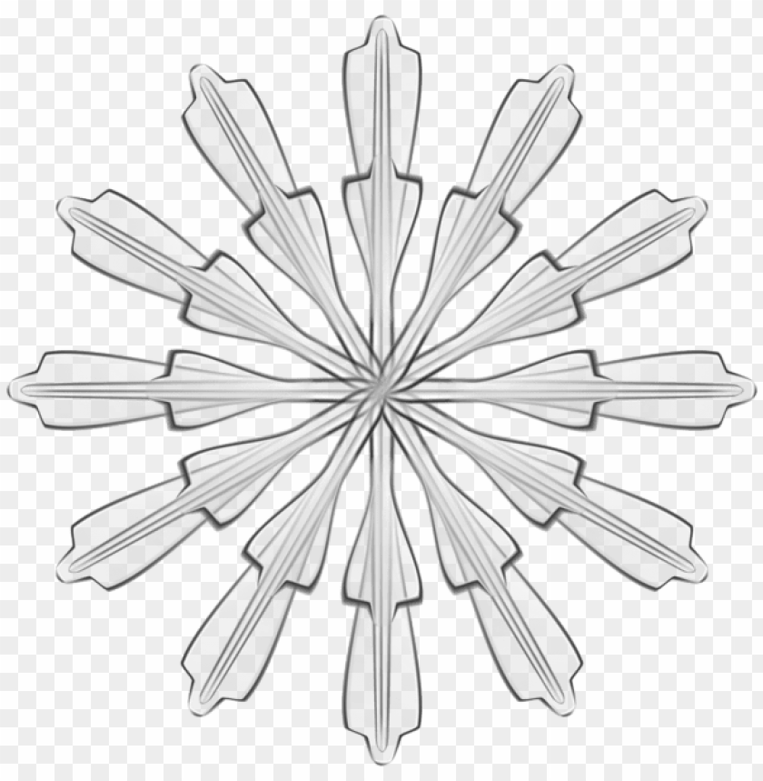 Free download | HD PNG transparent snowflake PNG Images 42525 | TOPpng