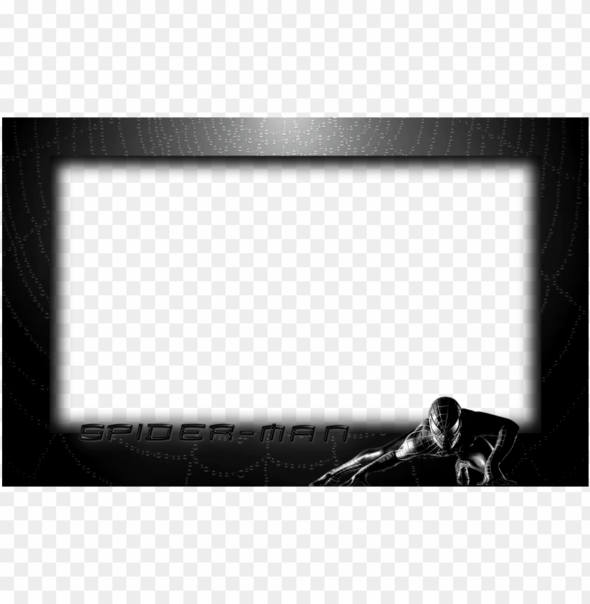 Free download | HD PNG transparent spider man kids frame background ...