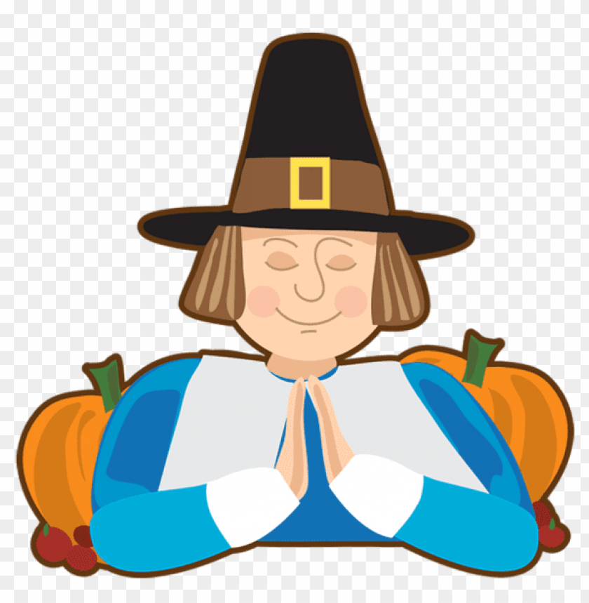 Free download | HD PNG transparent thanksgiving pilgrim picture png ...