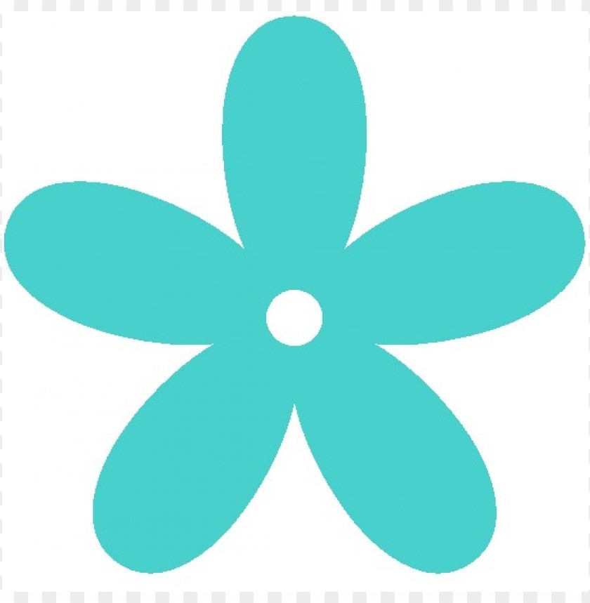 Free download | HD PNG transparent turquoise flowers PNG transparent ...