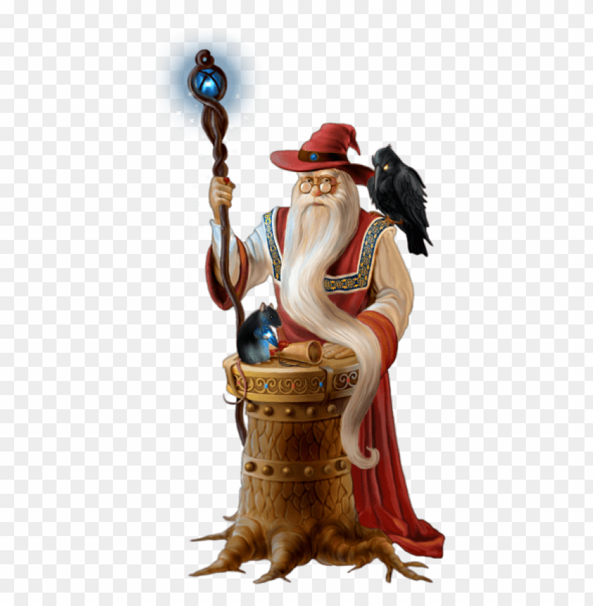 Free download | HD PNG transparent wizard clipart png photo - 46760 ...