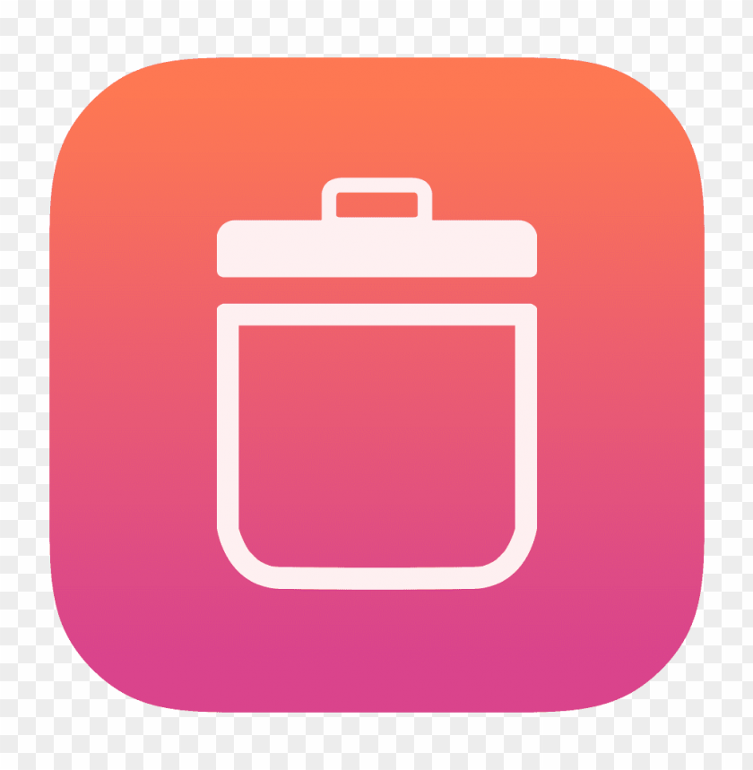 Free download | HD PNG trash empty icon png - Free PNG Images ID 17826 ...