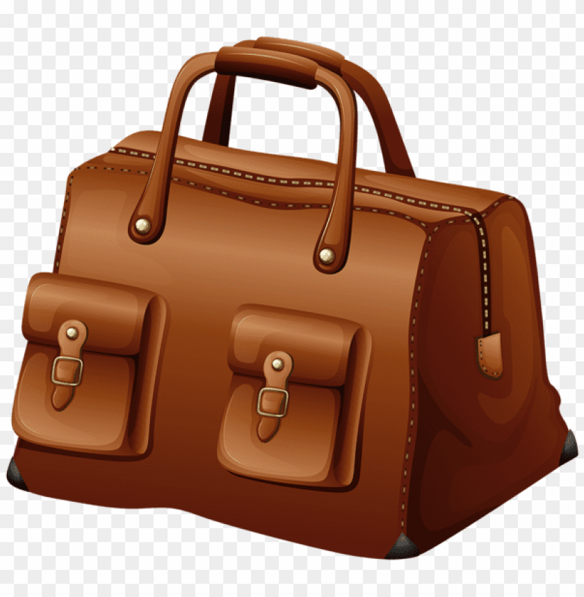 Free download | HD PNG travel bag transparent clipart png photo - 54294 ...