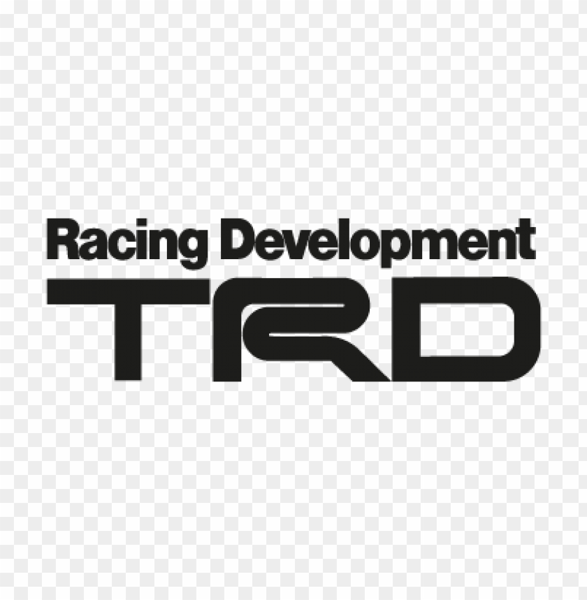 Free download | HD PNG trd black vector logo free download | TOPpng