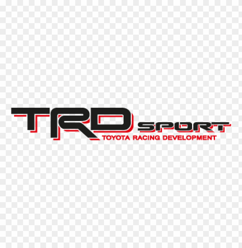 Free download | HD PNG trd sport vector logo free download | TOPpng