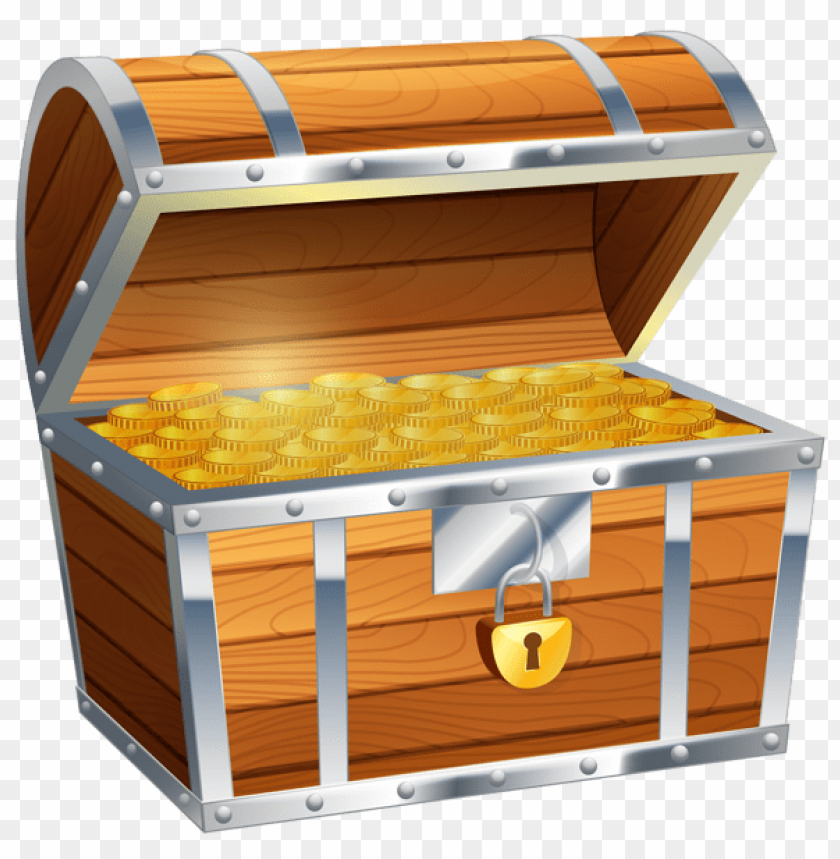 Free download | HD PNG treasure chest clipart png photo - 55320 | TOPpng