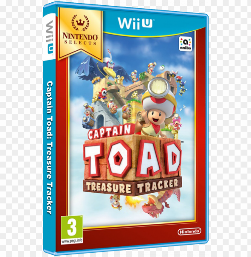 Free download | HD PNG treasure tracker captain toad treasure tracker ...
