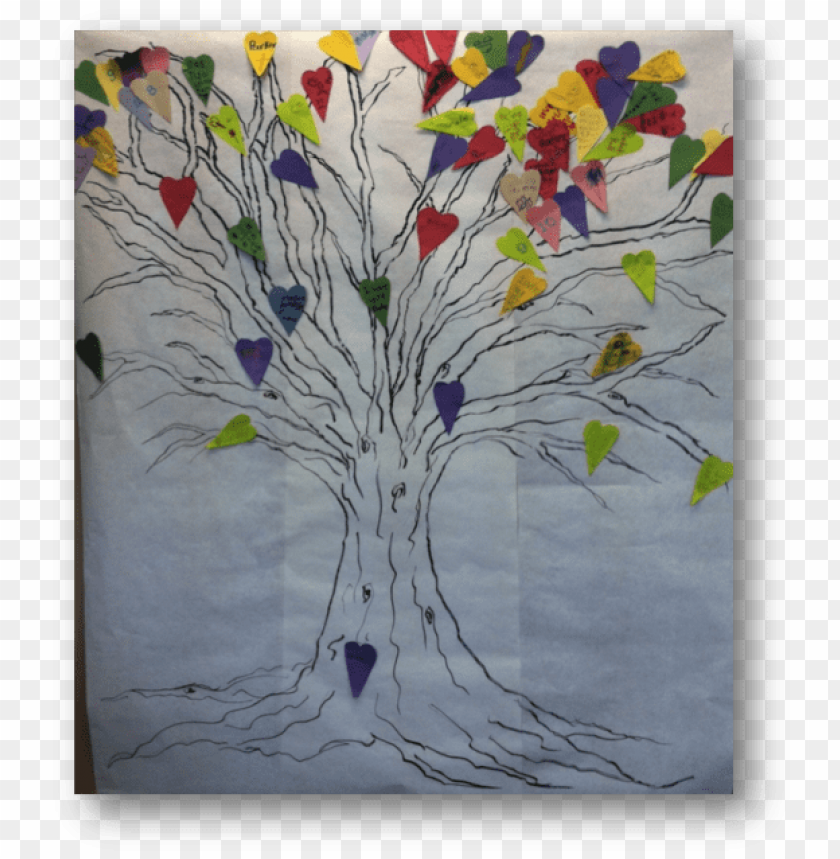 Free download | HD PNG tree of hope activity PNG transparent with Clear ...