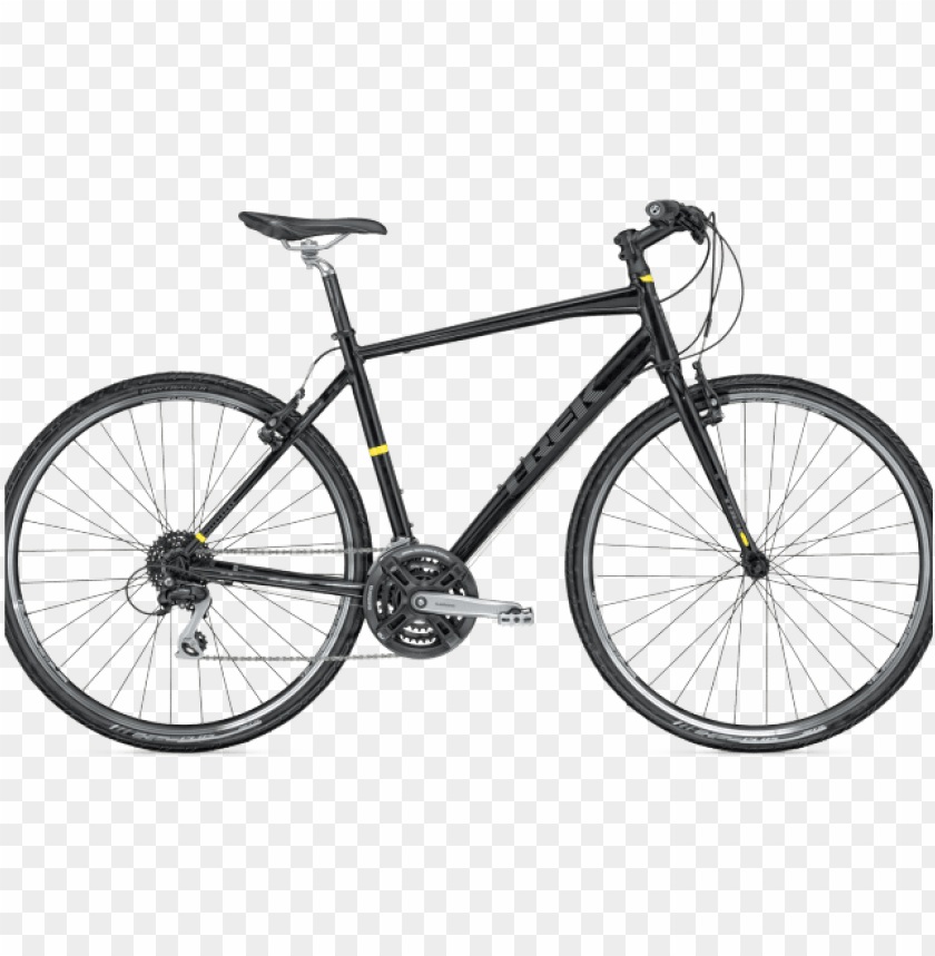 Free download | HD PNG trek 72 fx hybrid bike 2016 PNG transparent with ...