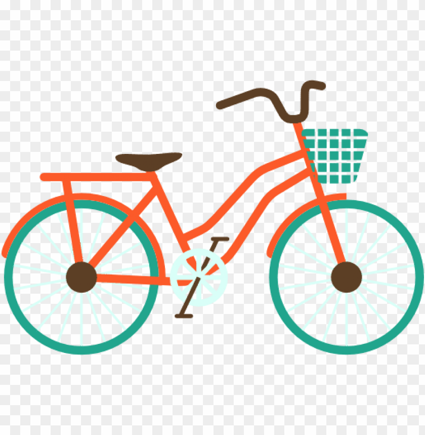 Free download | HD PNG Transparent PNG image Of colorful urban bicycle ...