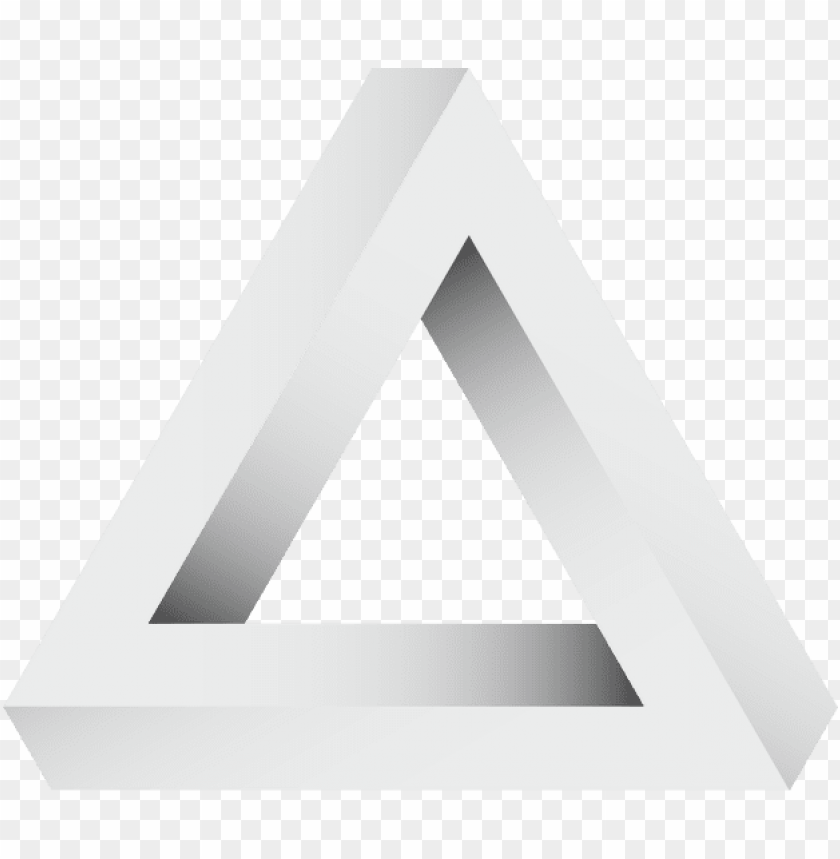 Free download | HD PNG triangle 3d PNG transparent with Clear ...