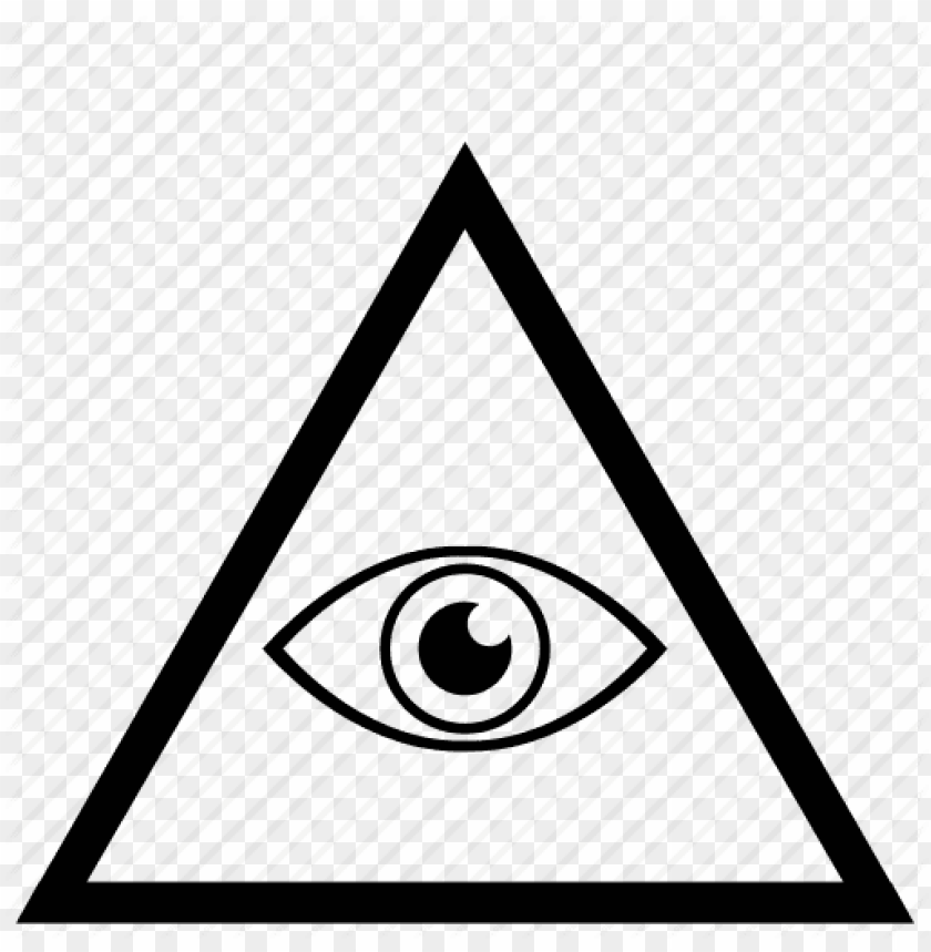 Free download | HD PNG triangle illuminati PNG transparent with Clear ...
