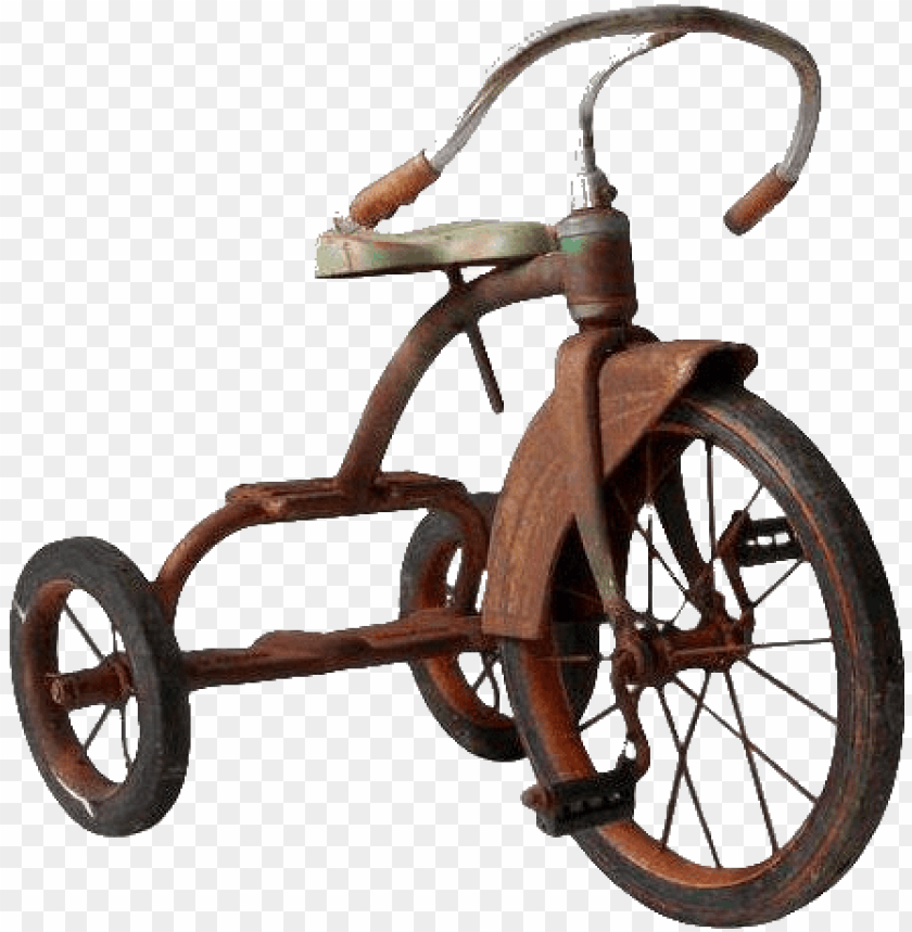Free download | HD PNG tricycle download transparent png image vintage ...