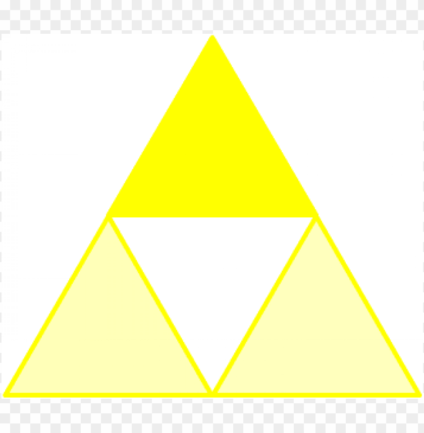 Free download | HD PNG triforce PNG transparent with Clear Background ...