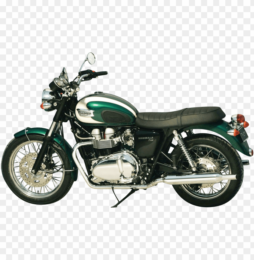 Free download | HD PNG classic triumph bonneville t100 motorcycle with ...