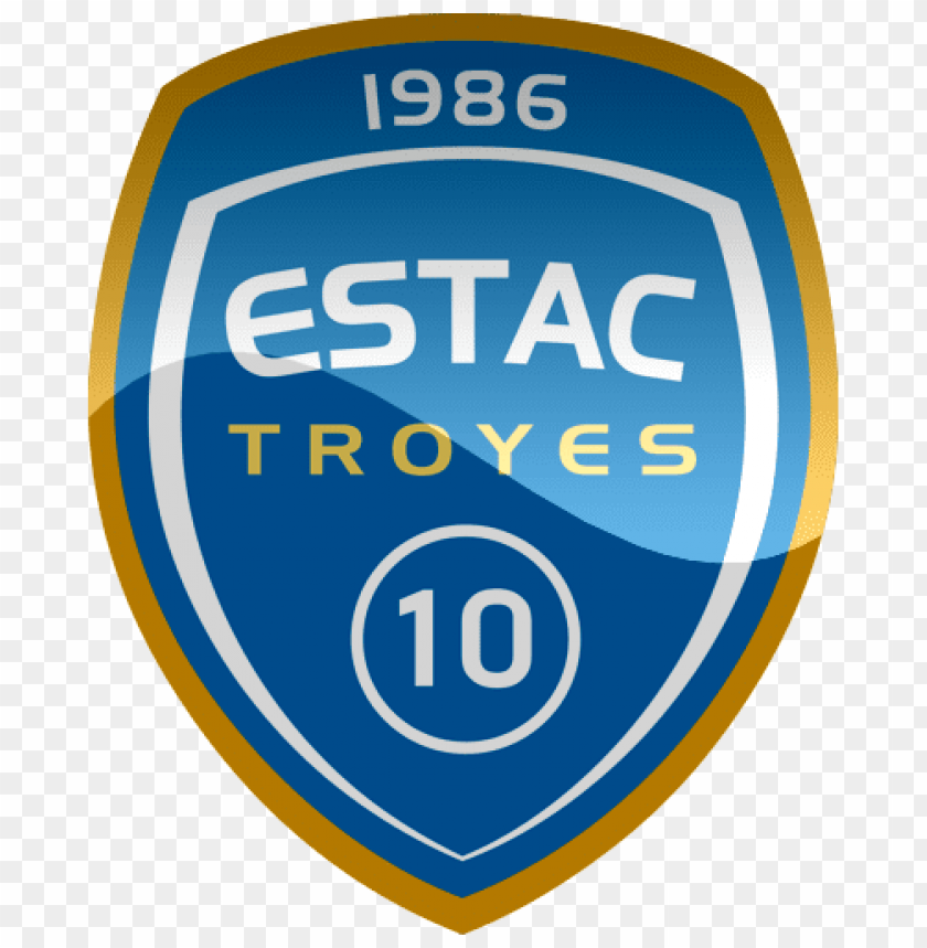 Free download | HD PNG troyes ac logo png png - Free PNG Images ID ...