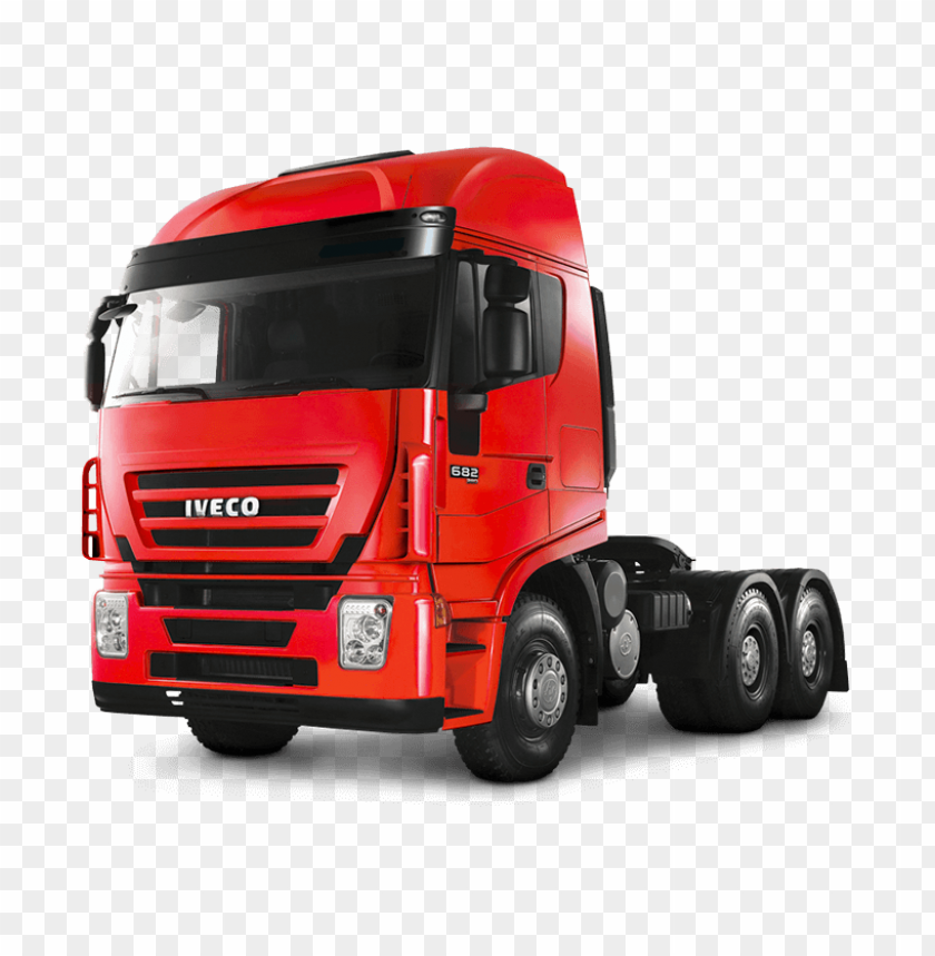 Free download | HD PNG red semi truck with cargo area - Image ID 481564 ...