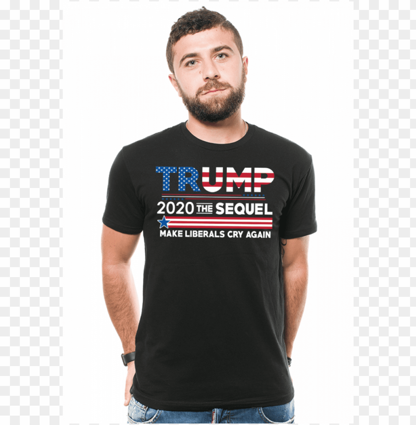 Free download | HD PNG trump 2020 sequel t shirt donald trump maga ...