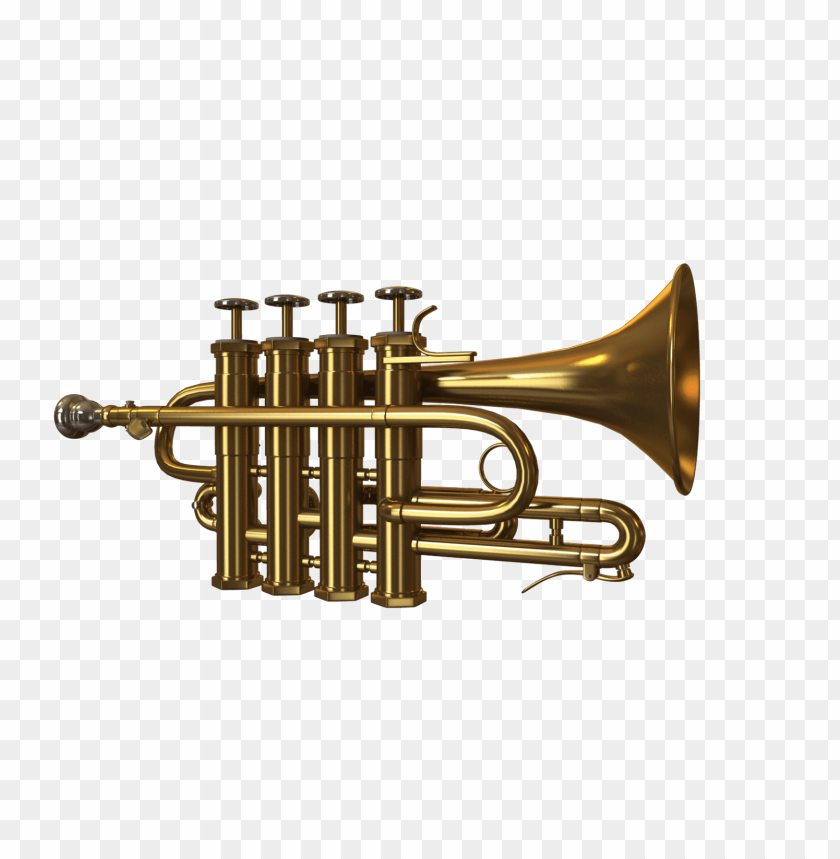 Free download | HD PNG Transparent Background PNG of trumpet - Image ID ...
