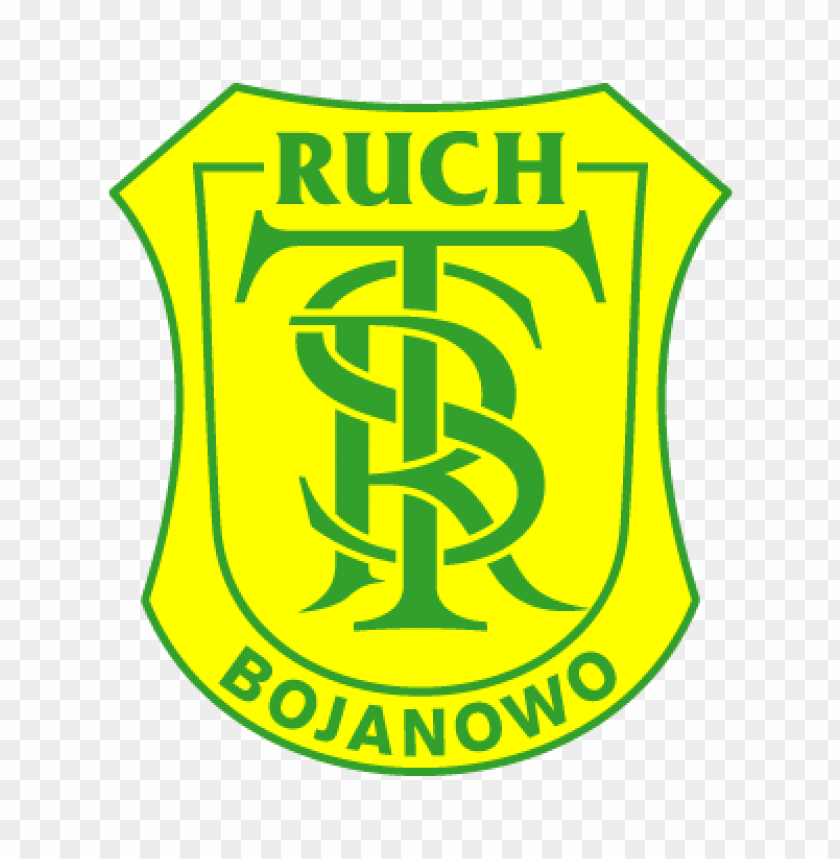 Free download | HD PNG ts ruch bojanowo vector logo | TOPpng