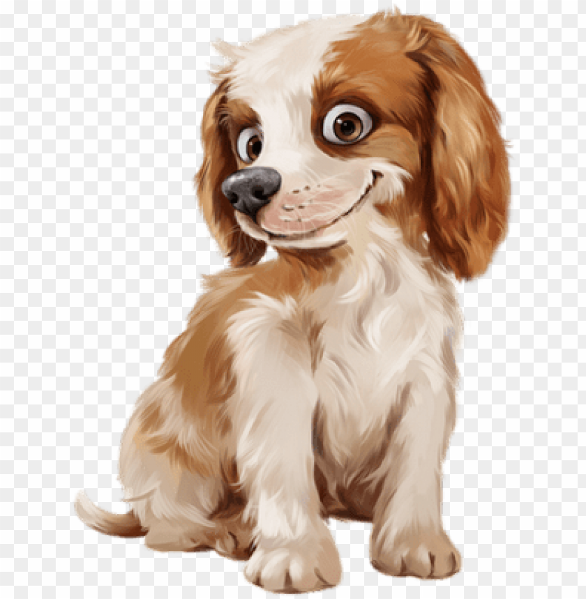Free download | HD PNG tube chien cute dogs dog paintings cut animals ...