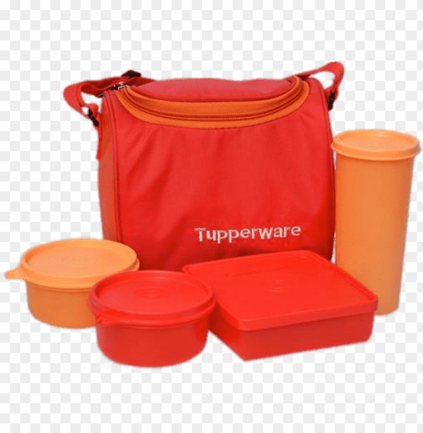 Free download | HD PNG tupperware lunch set and bag PNG transparent ...