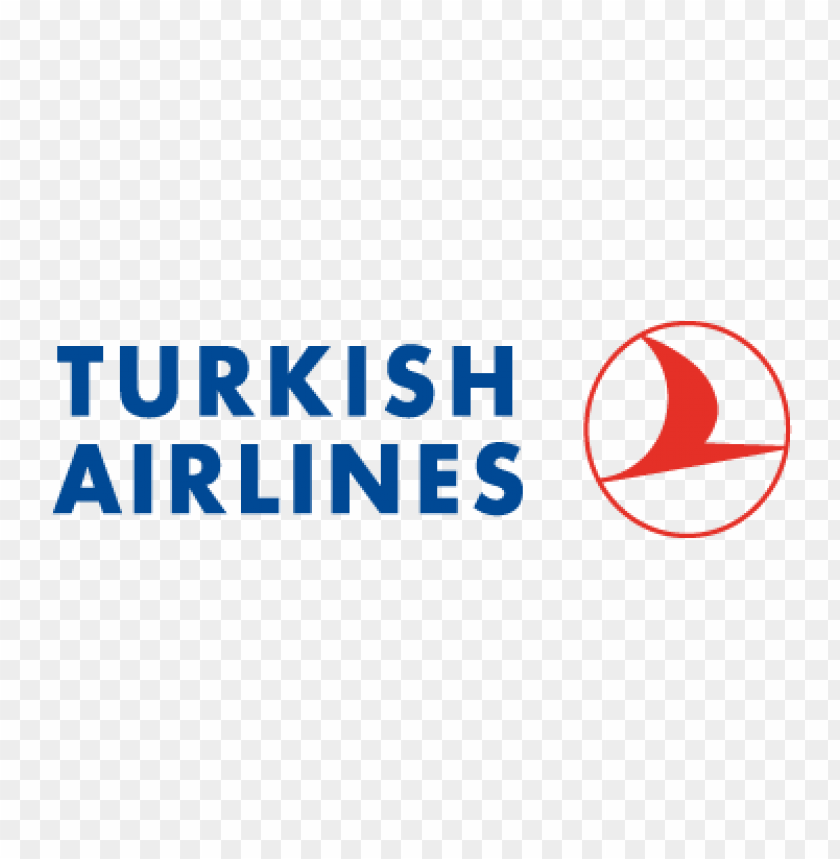 Free download | HD PNG turkish airlines eps vector logo free | TOPpng