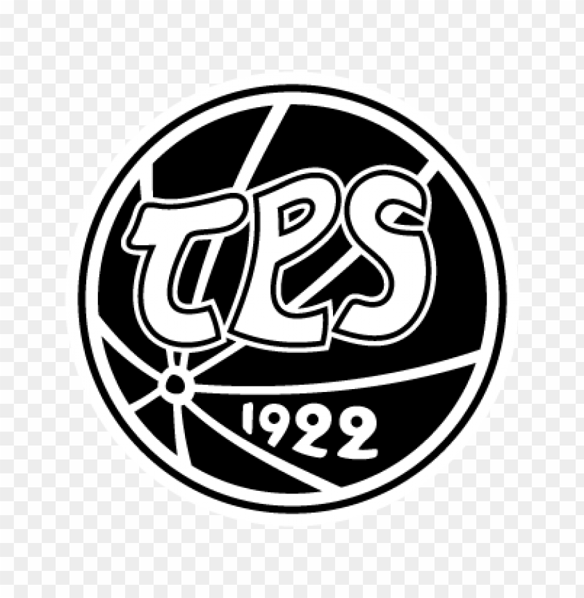 Free download | HD PNG turun palloseura vector logo | TOPpng