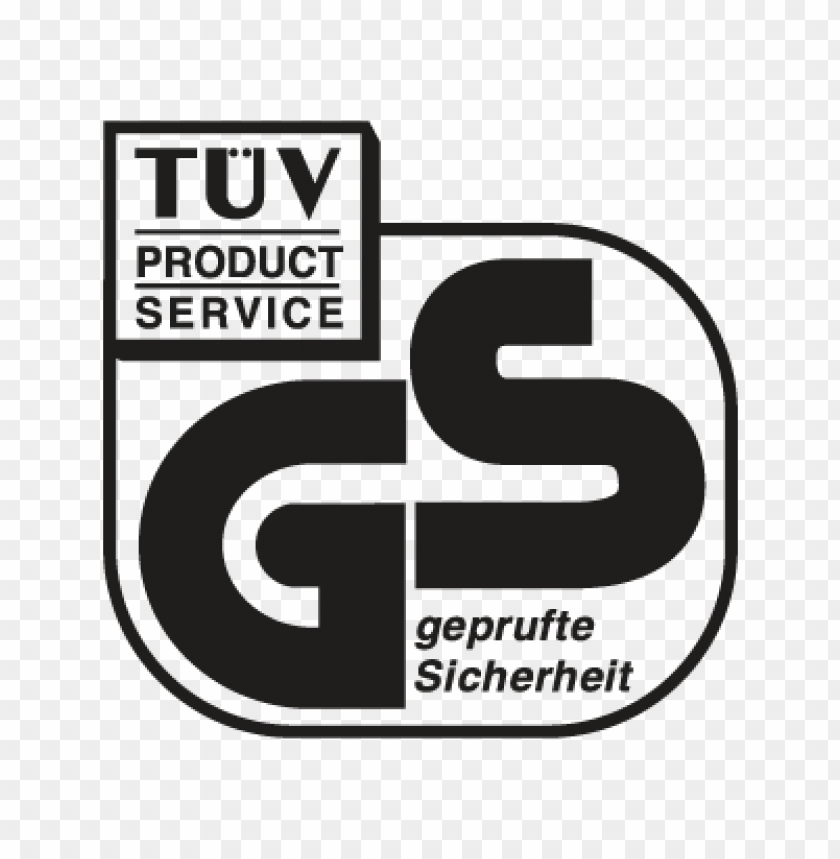Free download | HD PNG tuv gs vector logo download free | TOPpng