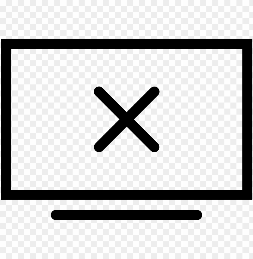 Free download | HD PNG tv off ico PNG transparent with Clear Background ...