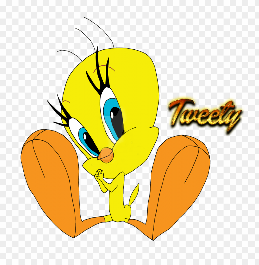 Free download | HD PNG tweety looney tunes character transparent ...