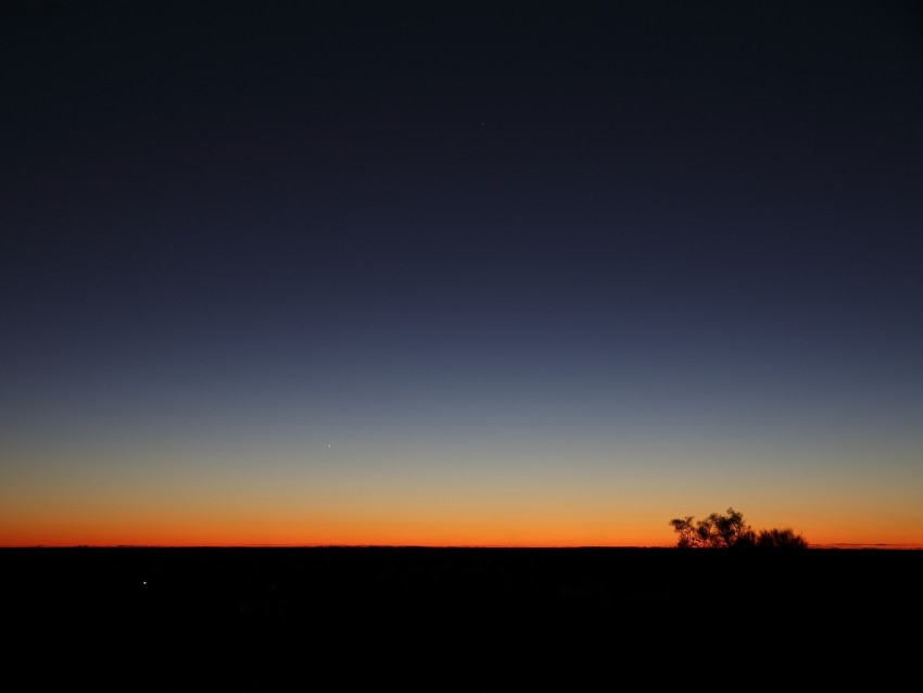 Free download | HD PNG twilight dark bushes sky horizon gradient 4k ...