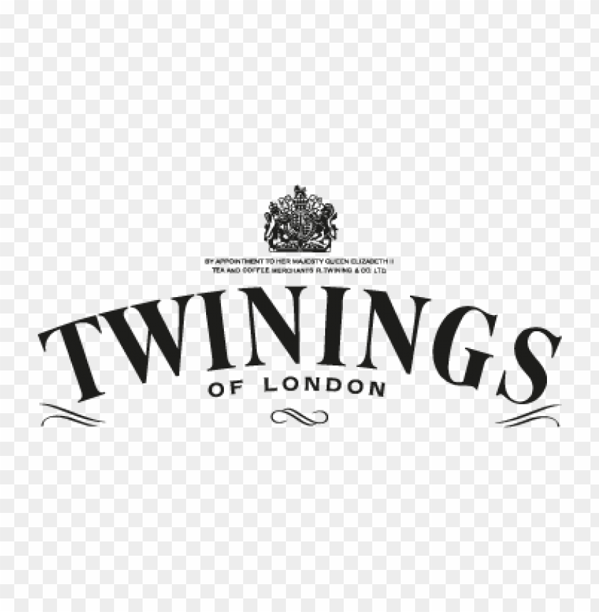 Free download | HD PNG twinings of london vector logo free download ...