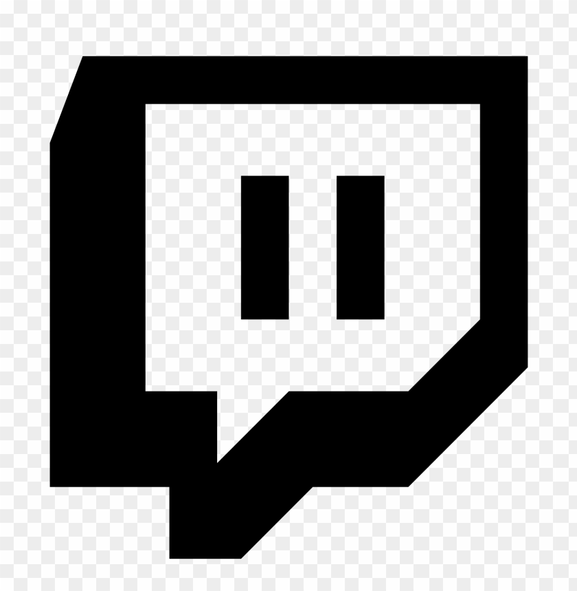 Free Download Hd Png Twitch Logo No Background 478568 Toppng
