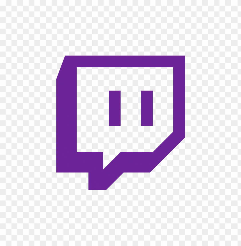 Free download | HD PNG purple twitch chat icon png | TOPpng