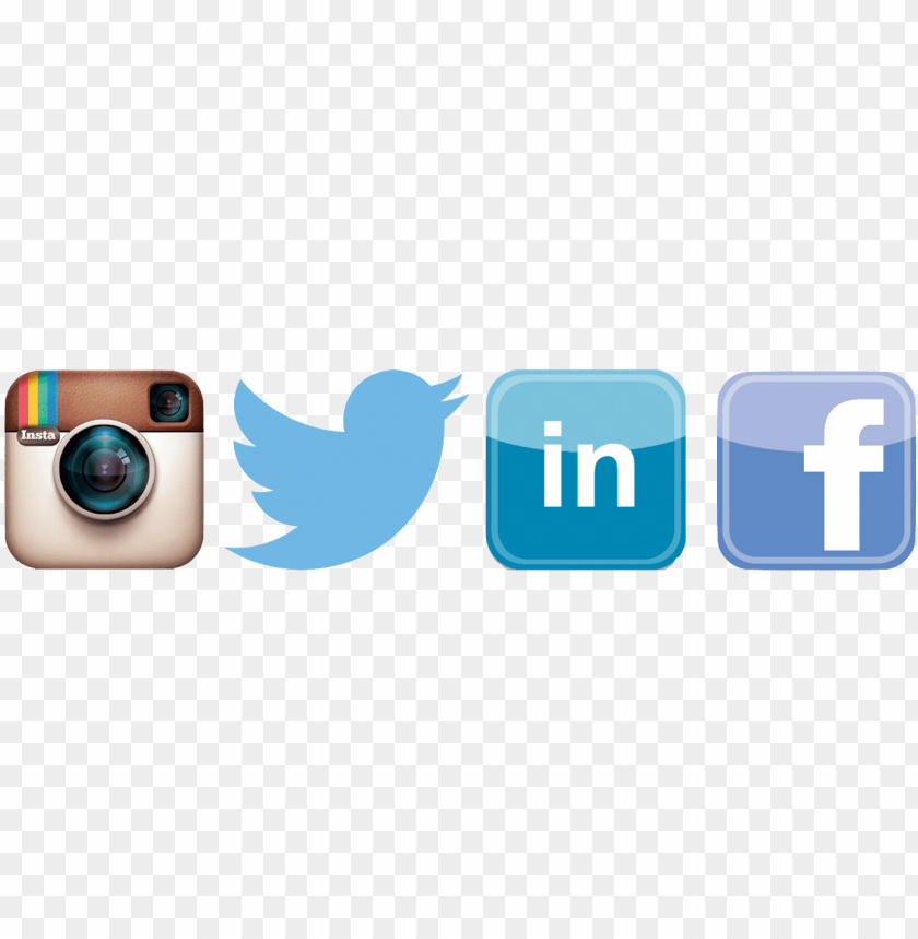 Free download | HD PNG twitter and facebook logos PNG transparent with ...