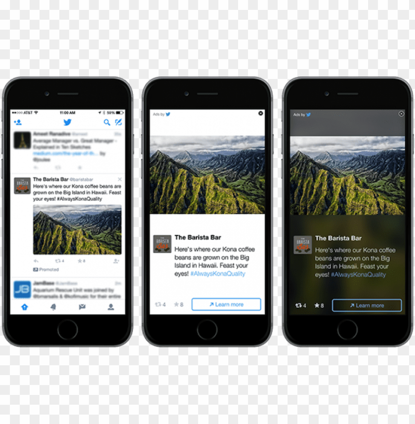 Free download | HD PNG twitter audience platform example PNG ...