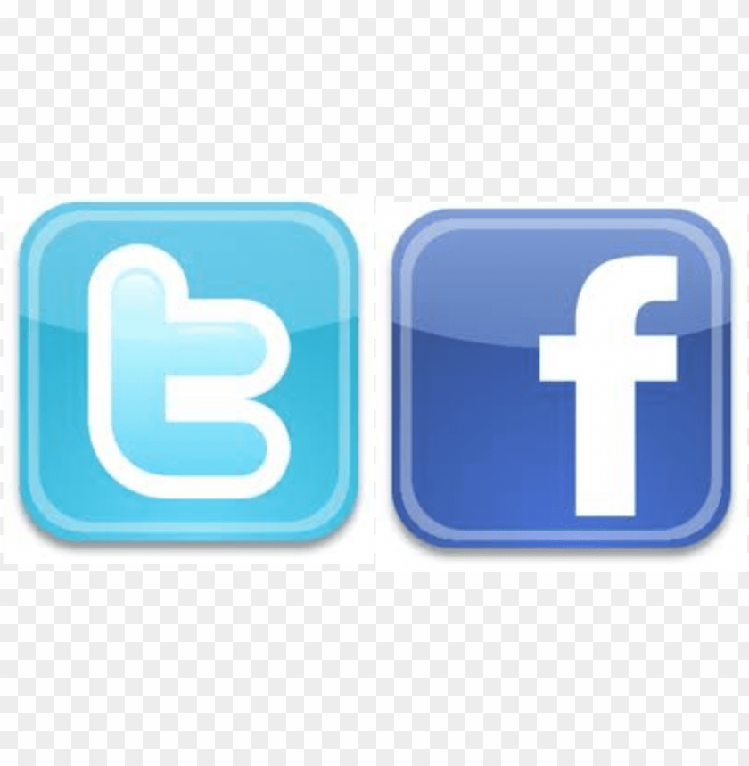 Free download | HD PNG twitter facebook logos PNG transparent with Clear Background ID 79838 ...