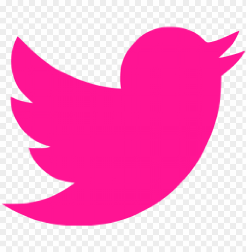 Free download | HD PNG pink twitter bird icon png | TOPpng